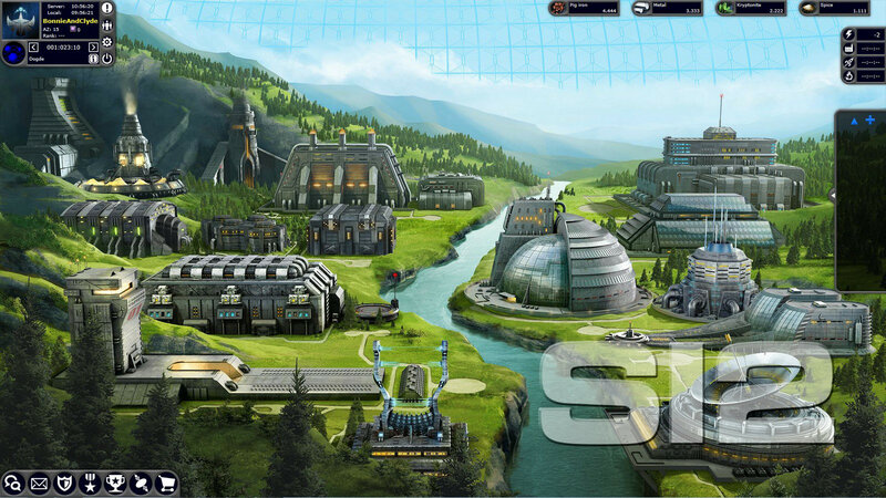 Space Invasion bei MMOFacts